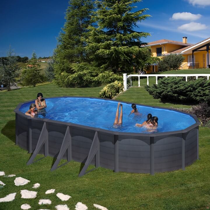 These pools are an invitation to dream