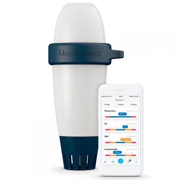 Blue Connect | New Swimming Pool Water Analyzer | Gre