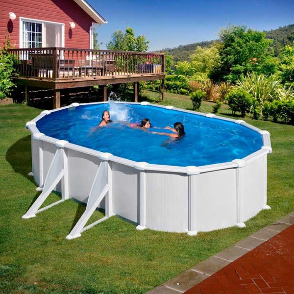 Top 10 in Sale of Demountable Swimming Pools Gre | 2018