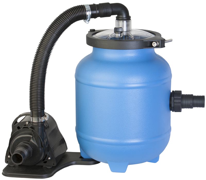 Which is the best pool filter for your pool? | GRE