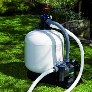 Sand filter, the perfect choice for your pool