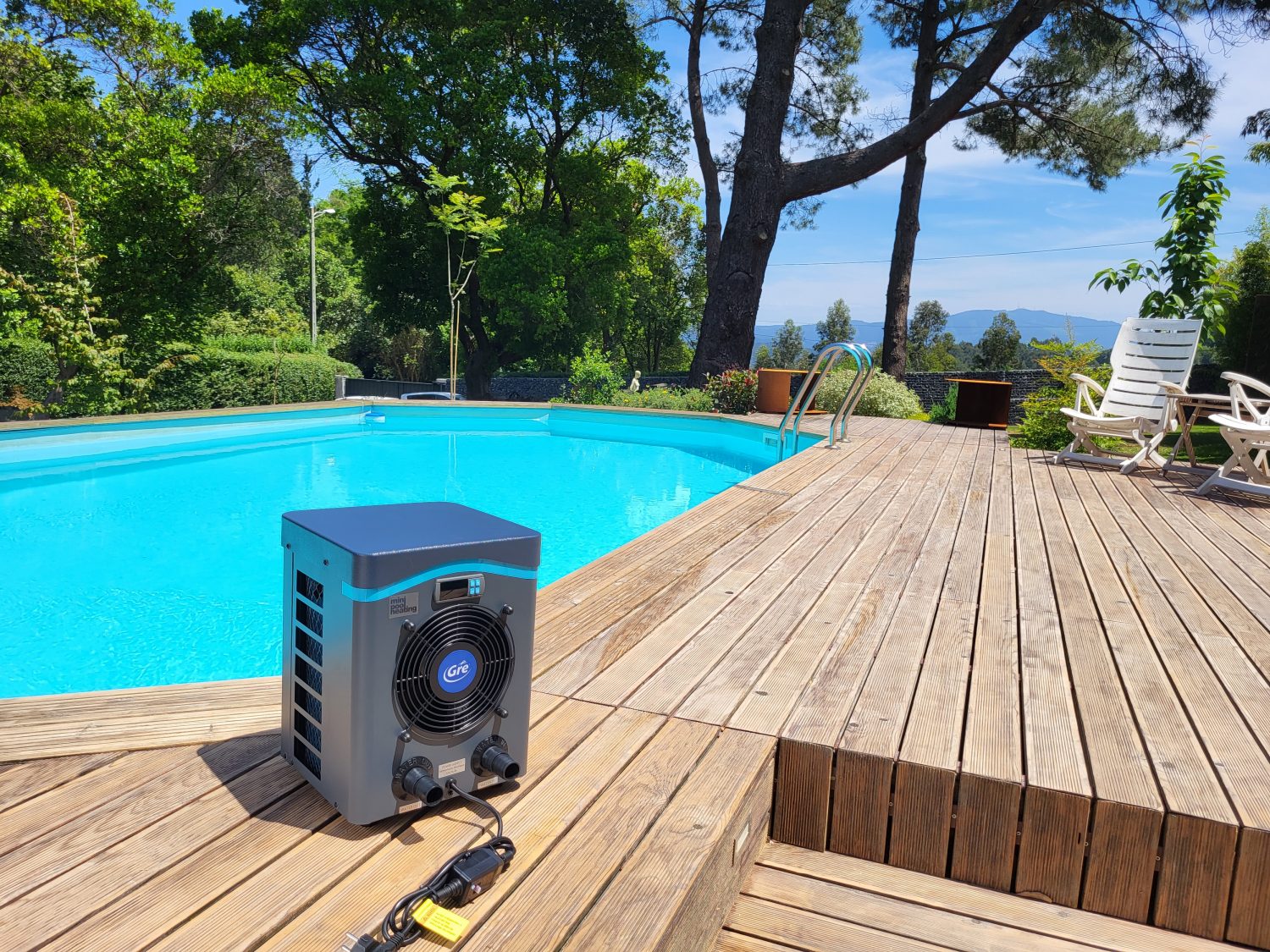 7 benefits of having a heat pump in your pool